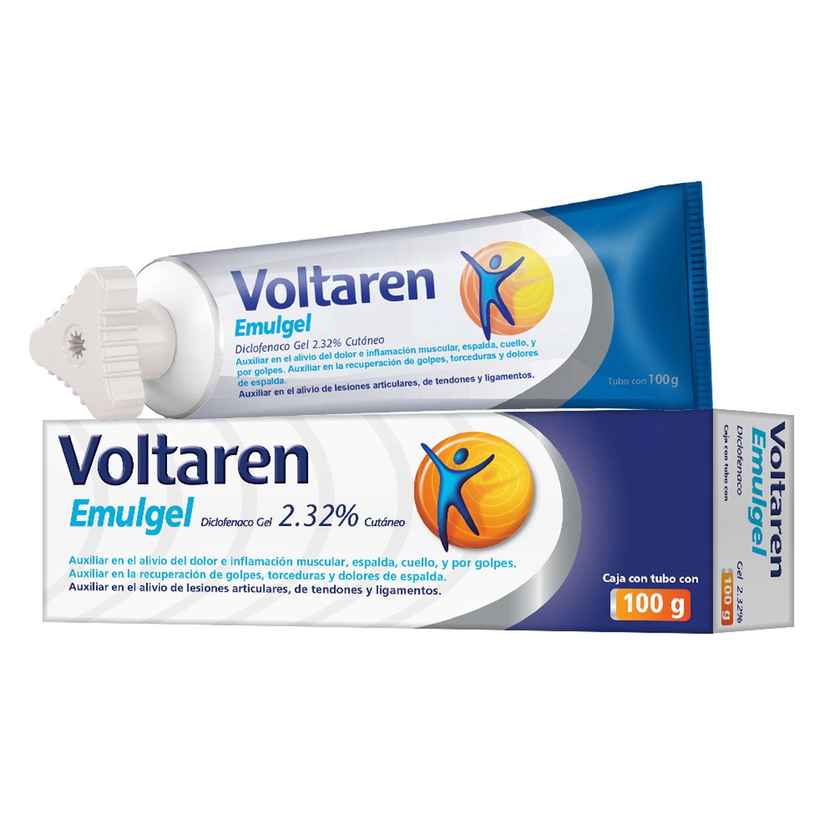 Voltaren 12h 100g