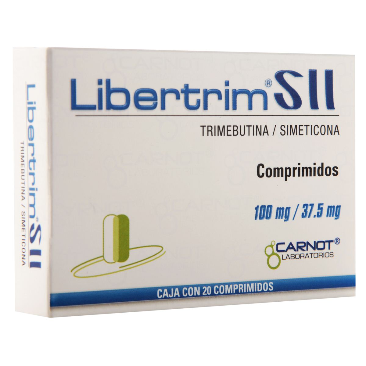 Libertrim SII t 20 100/37.5mg