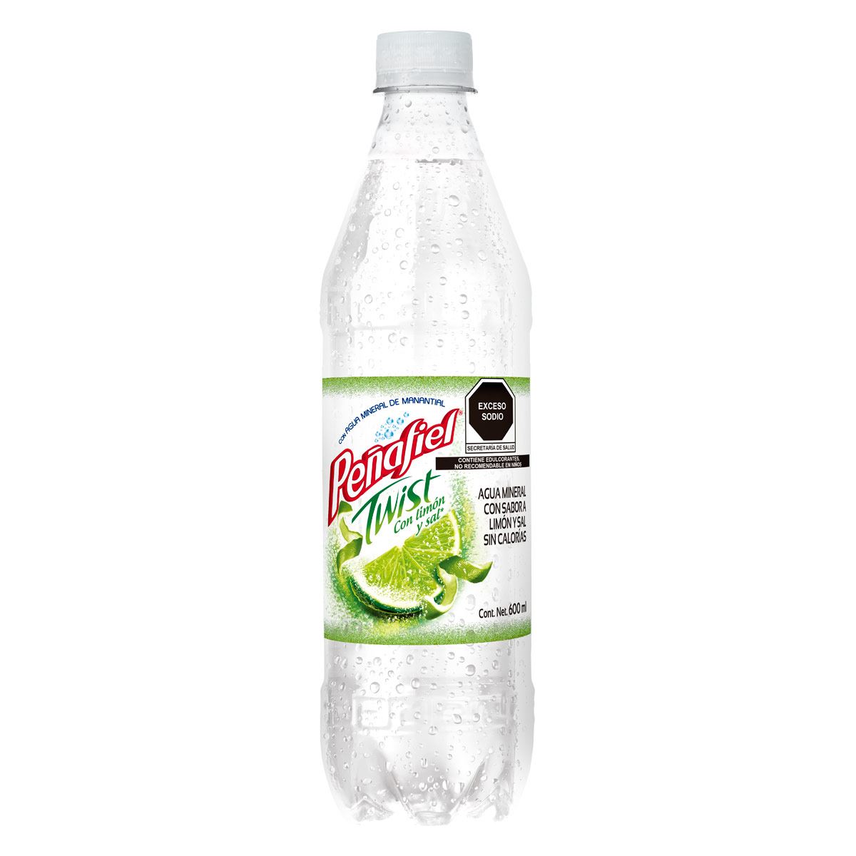 Peñafiel Twist Limón 600ml