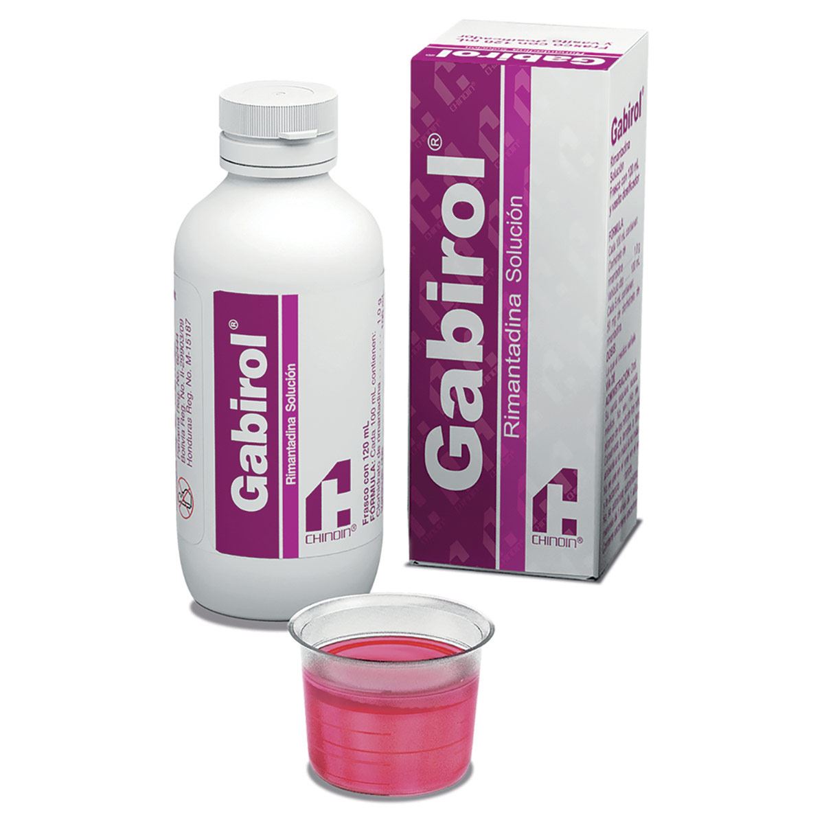 Gabirol Ped. Fco Gotero C/30 ML