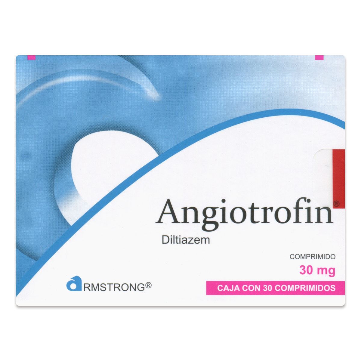 Angiotrofin 30 Mg Tab 30