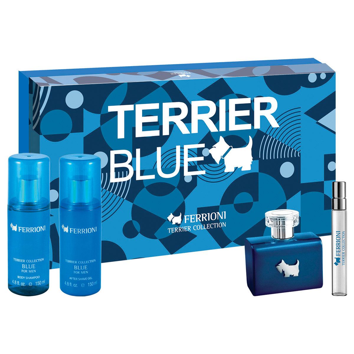 CS23 FRR TERRIER BLUE EDT