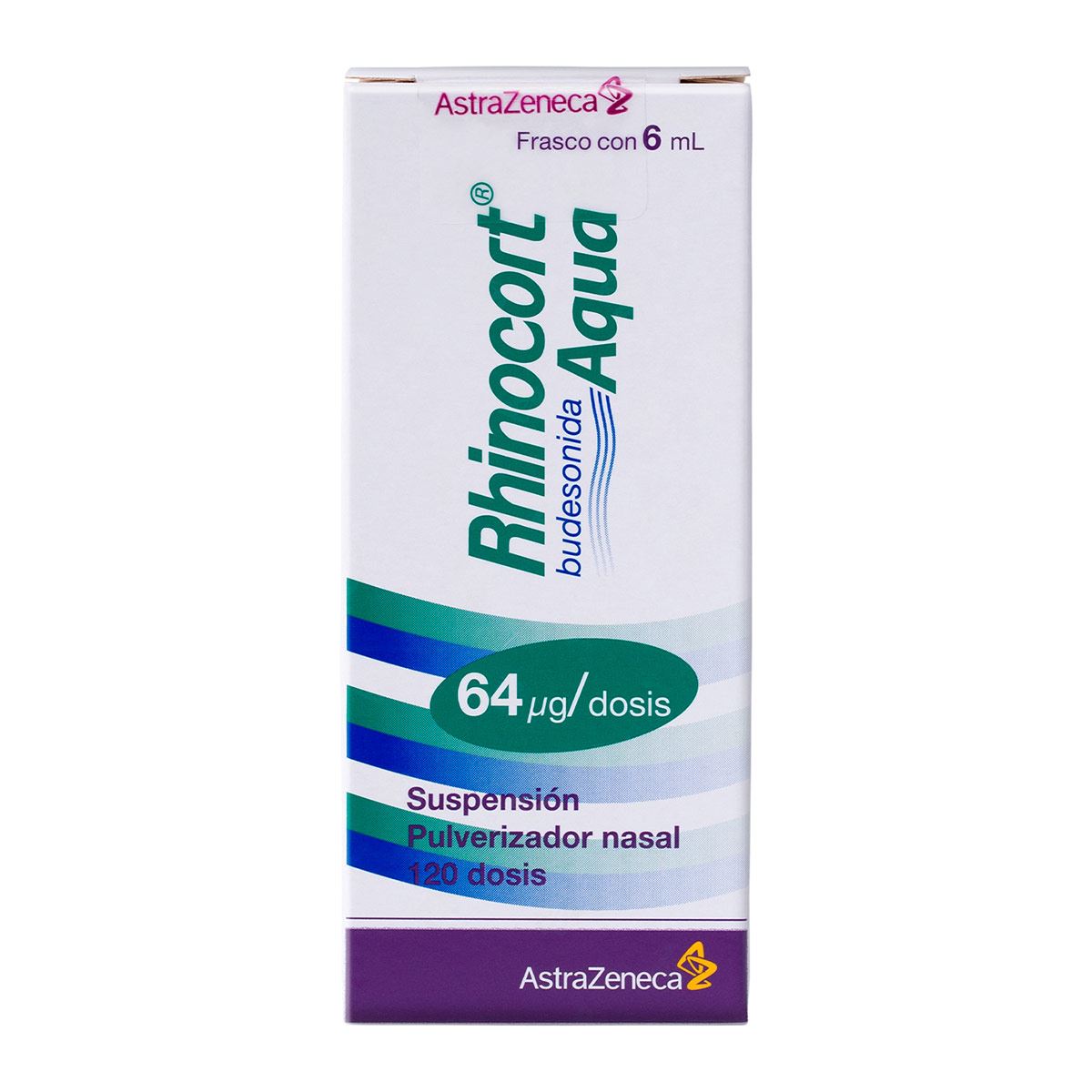 Rhinocort 120 Dosis