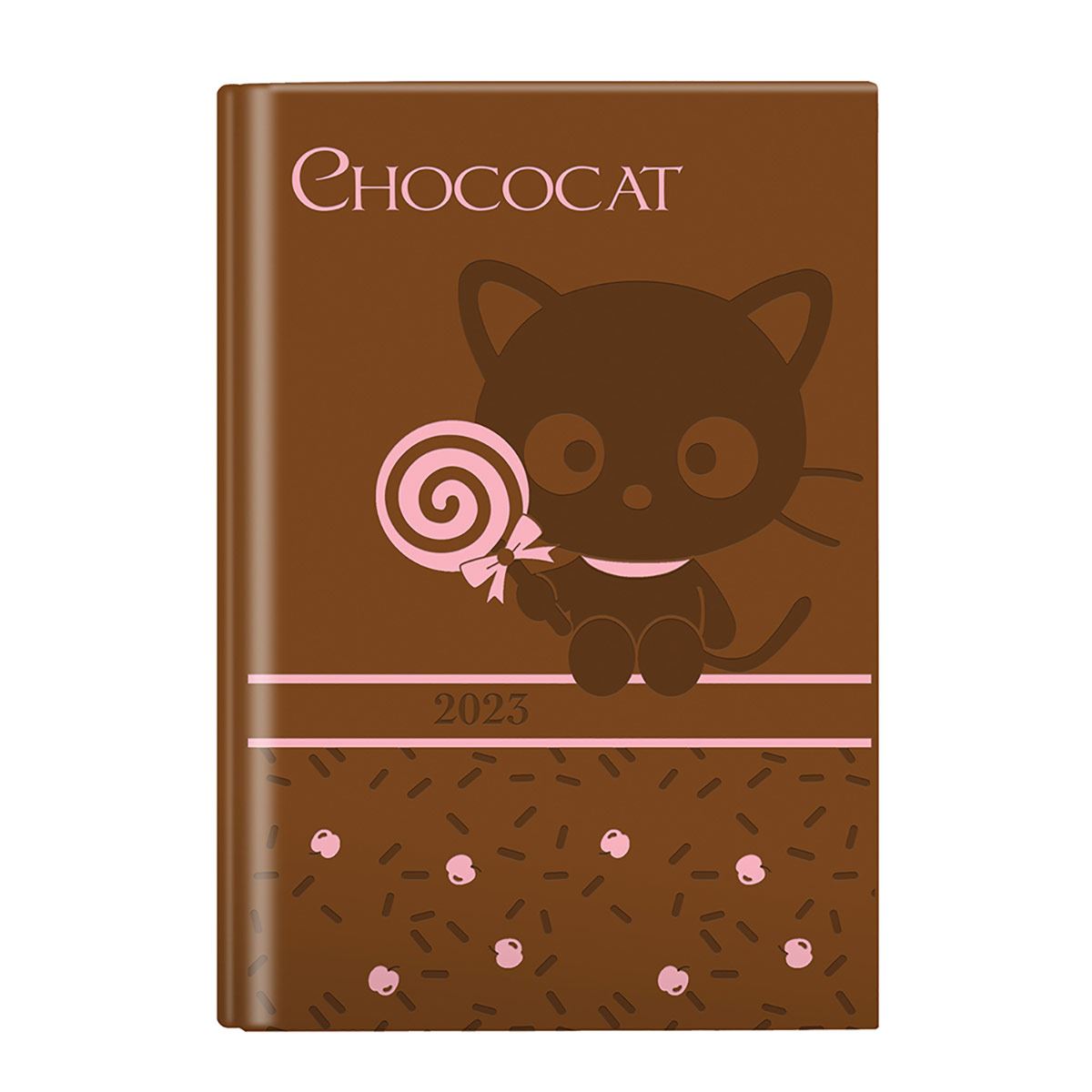 Agenda diaria chococat café