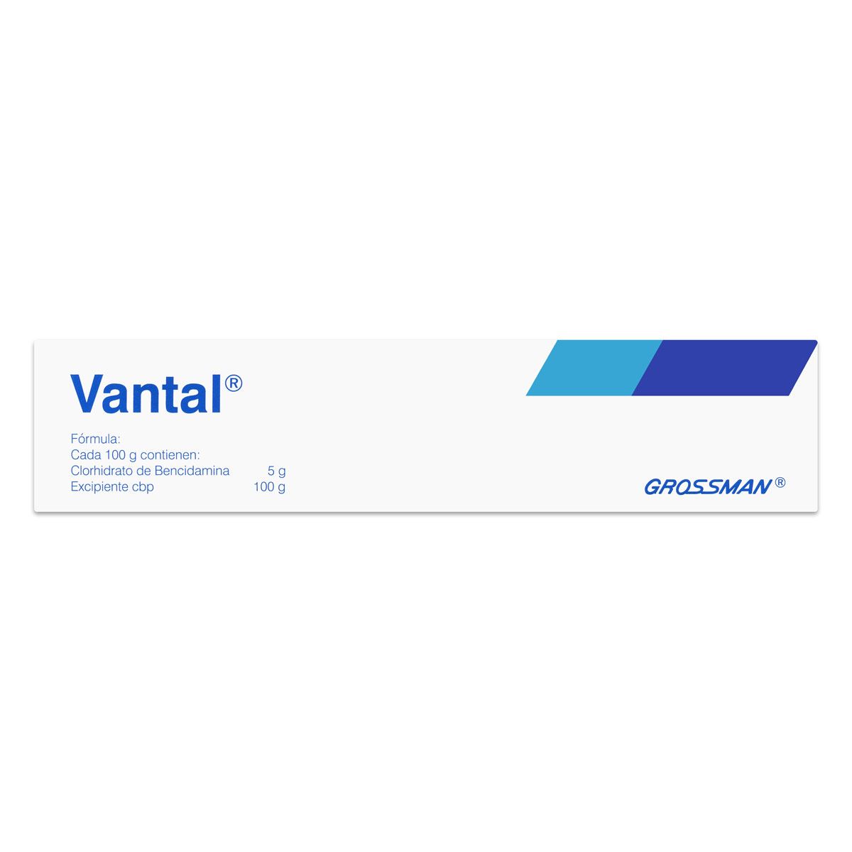 Vantal Gel 60 g