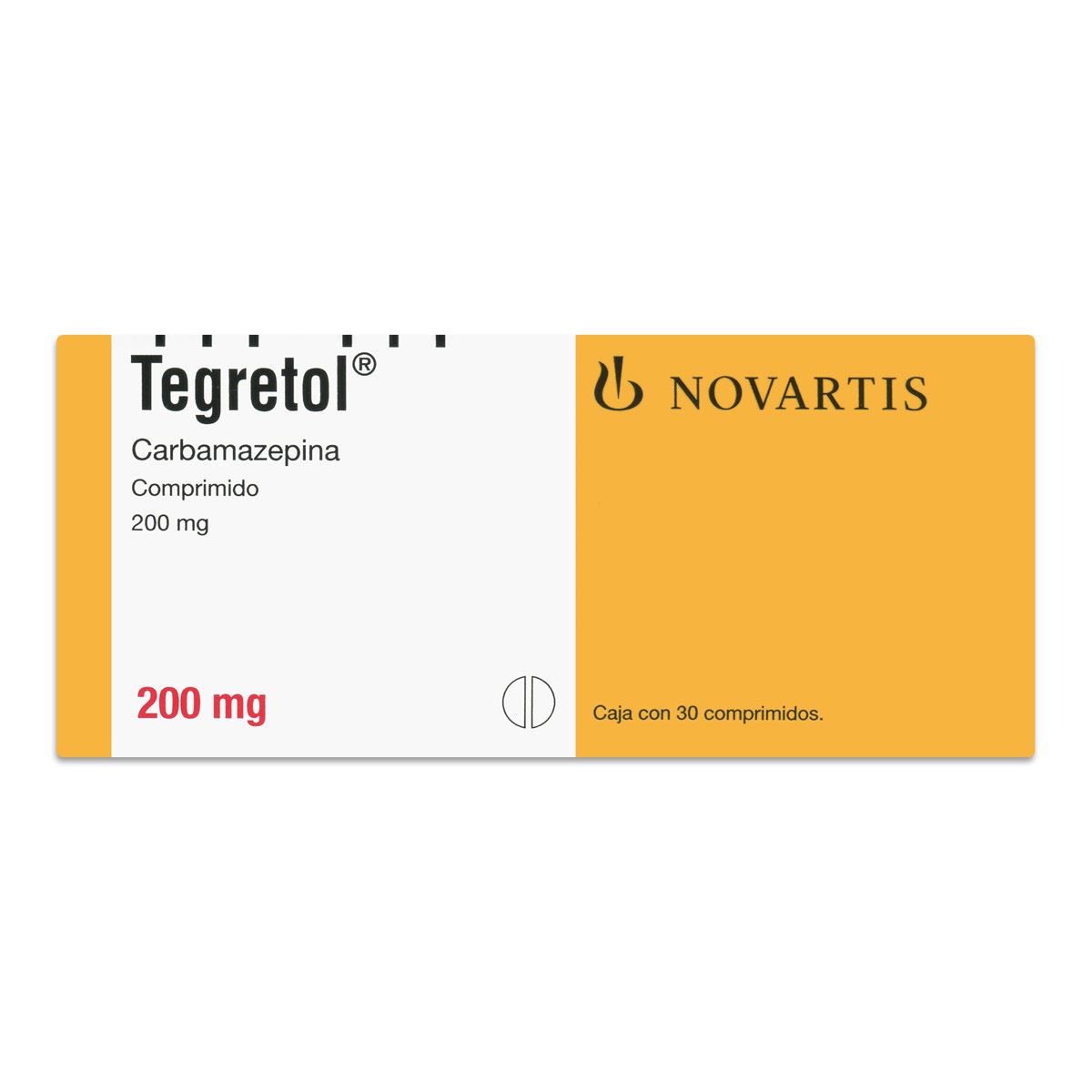 Tegretol T 30 200mg