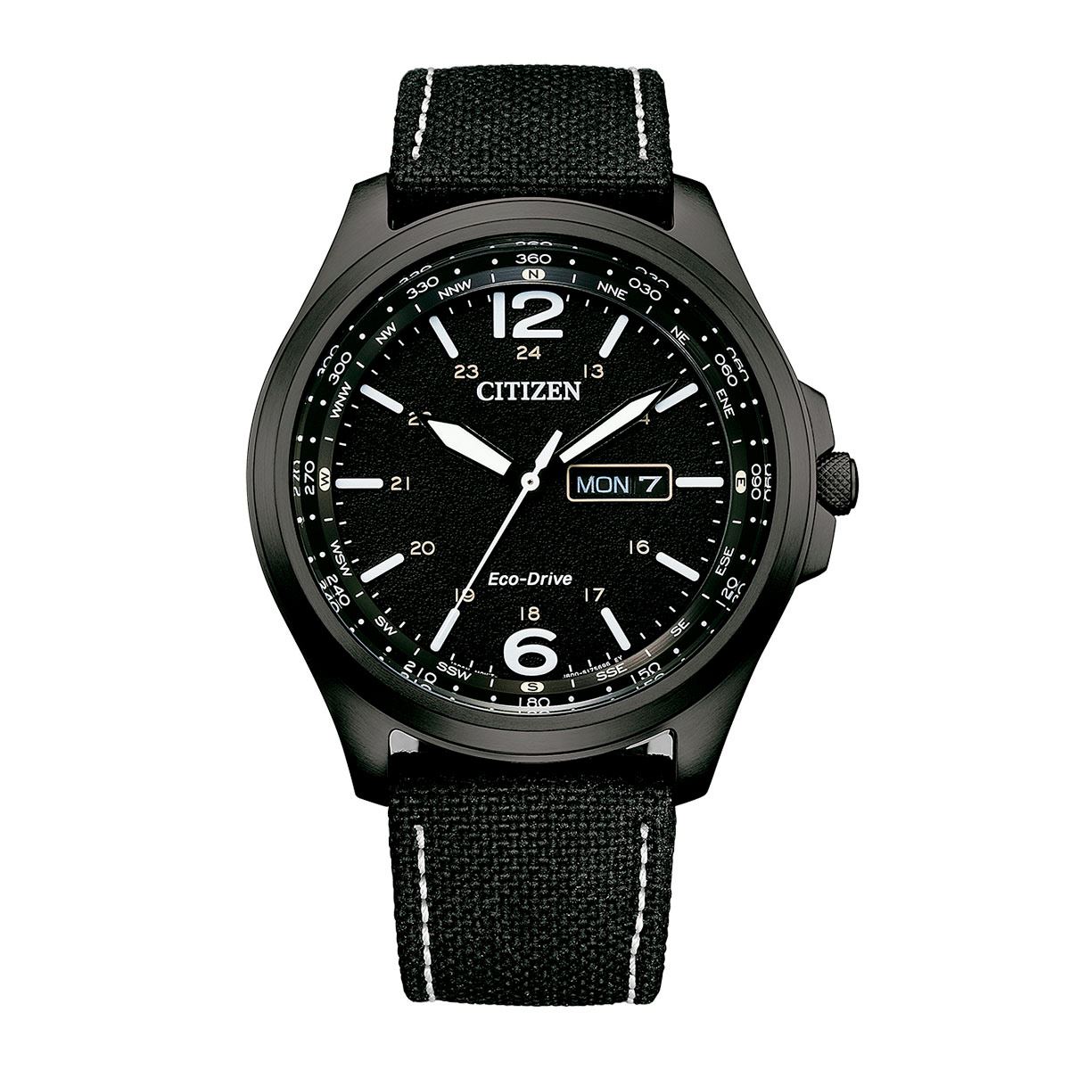 Reloj Citizen 61624 sport casual Garrison Eco Drive