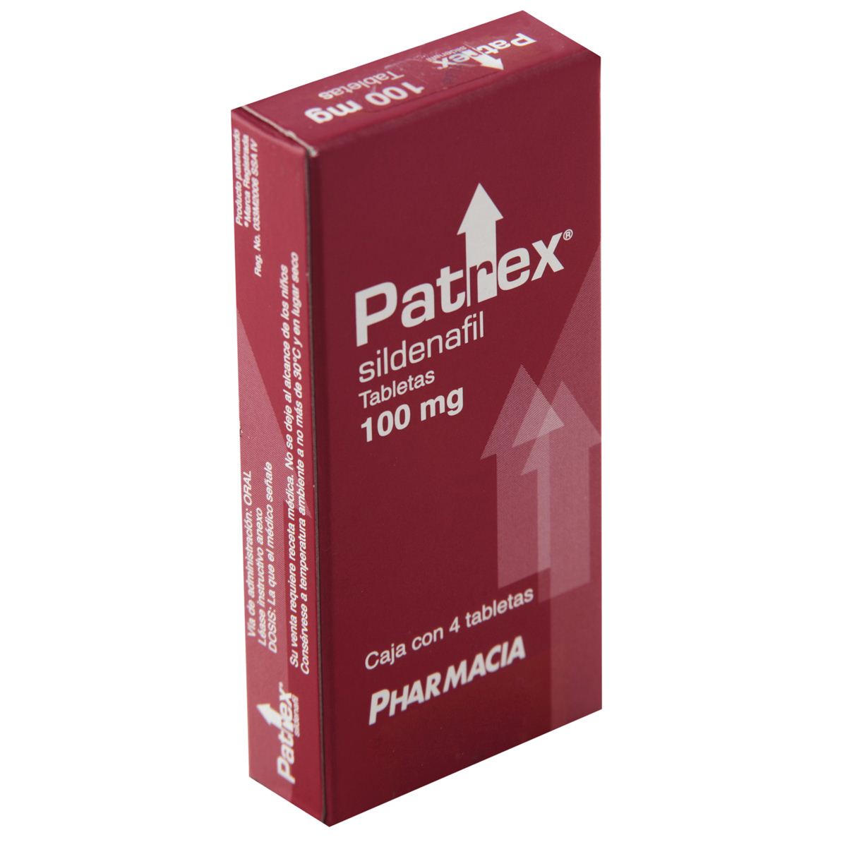 Patrex T 4 100mg