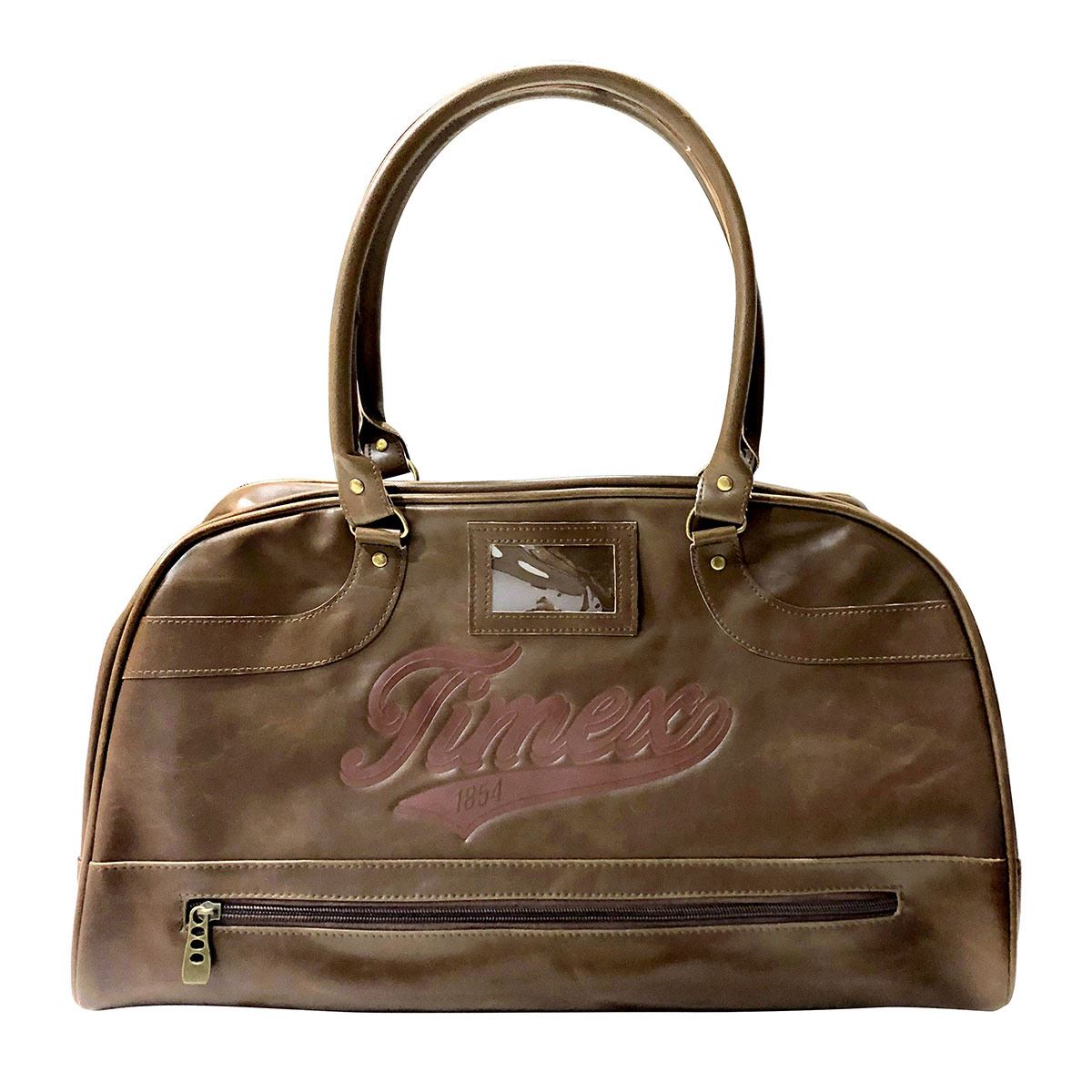 Vintage Bag Timex Unisex Café