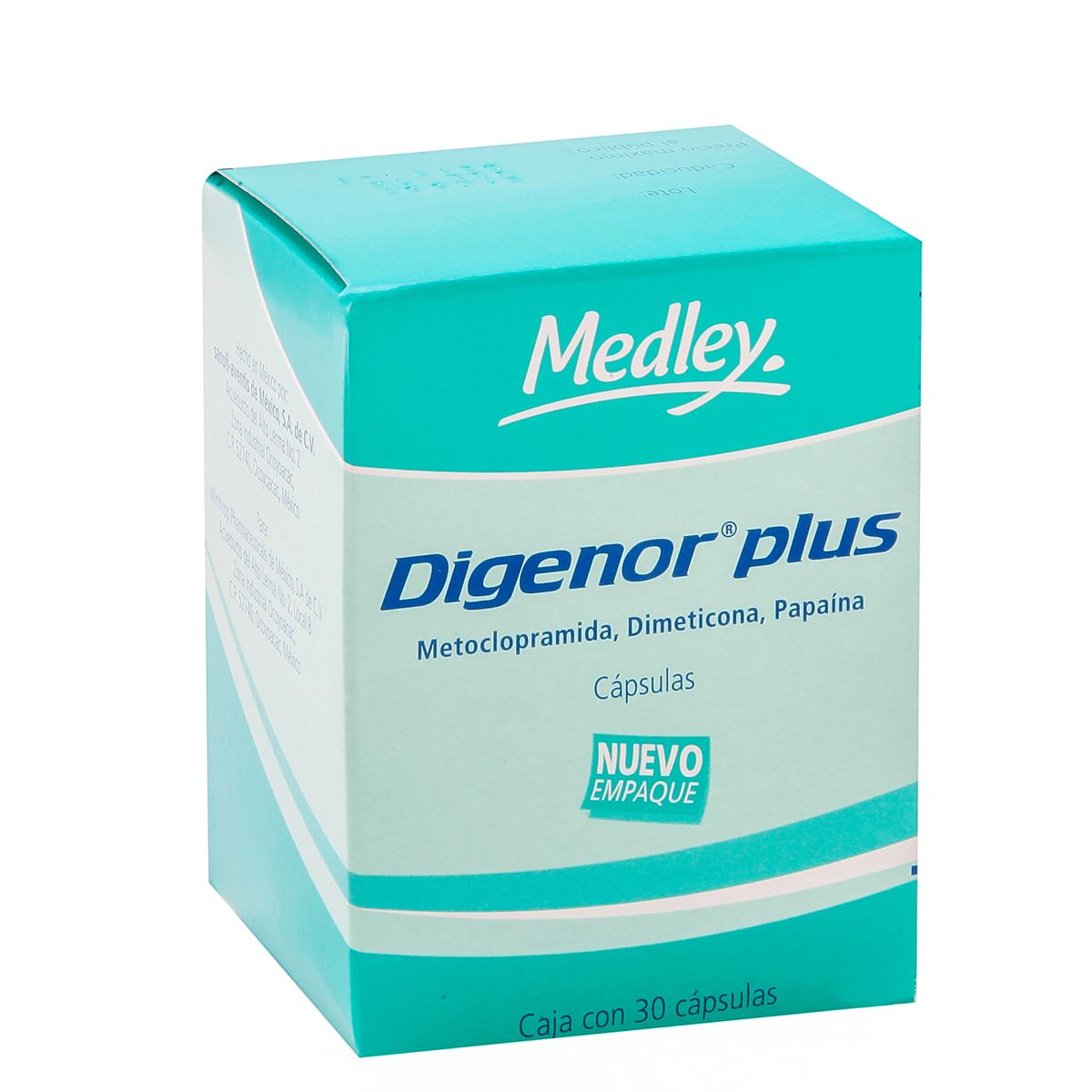 Digenor Plus Caps.C/30
