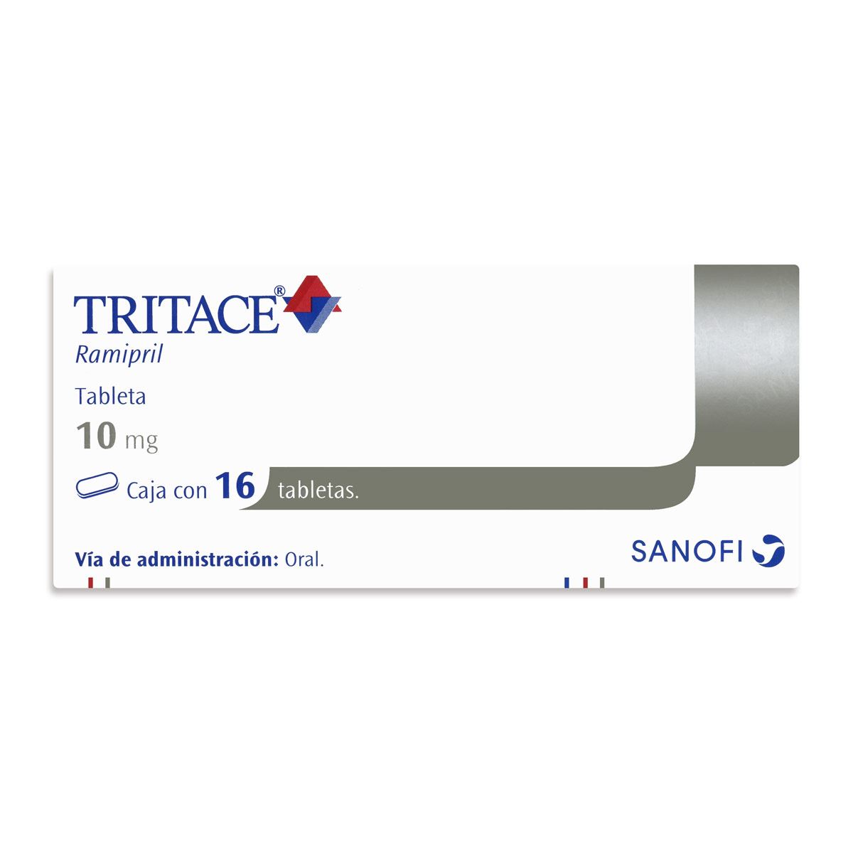 Tritace 10 Mg 16 Tab