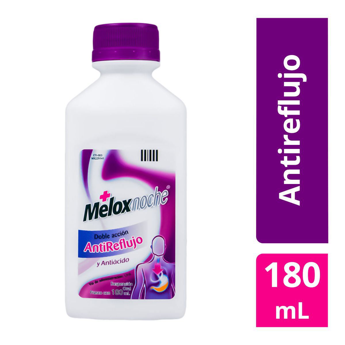 Melox Noche Suspensión 180 ml