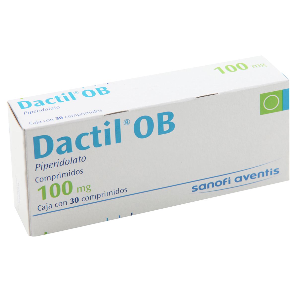 Dactil Ob Grag 30 100mg