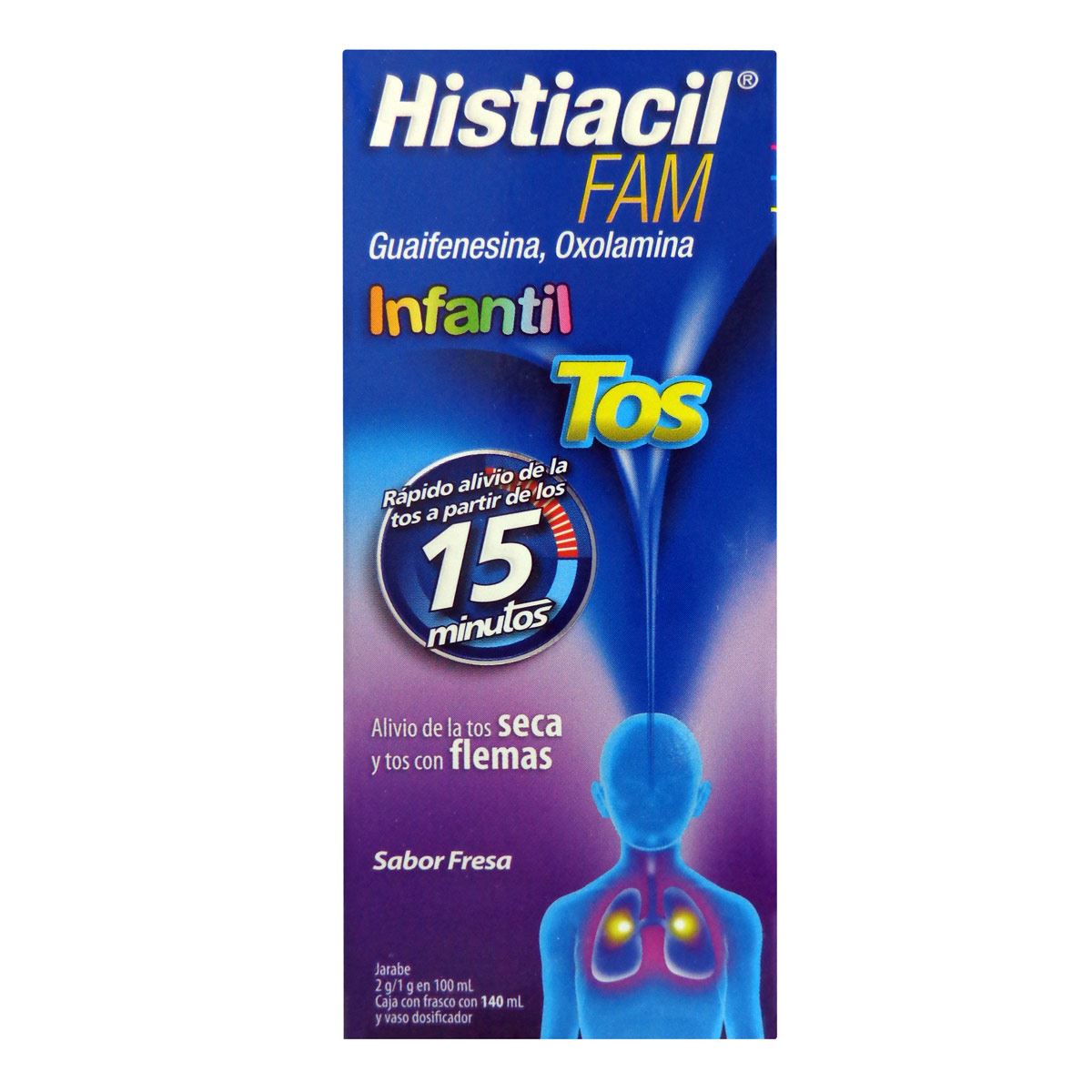 Histiacil fam infantil jb