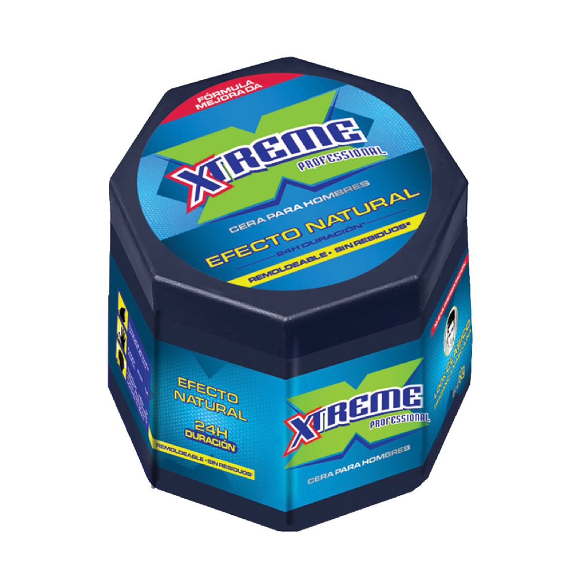 CERA MOD X-TREME EFECT NAT 60G