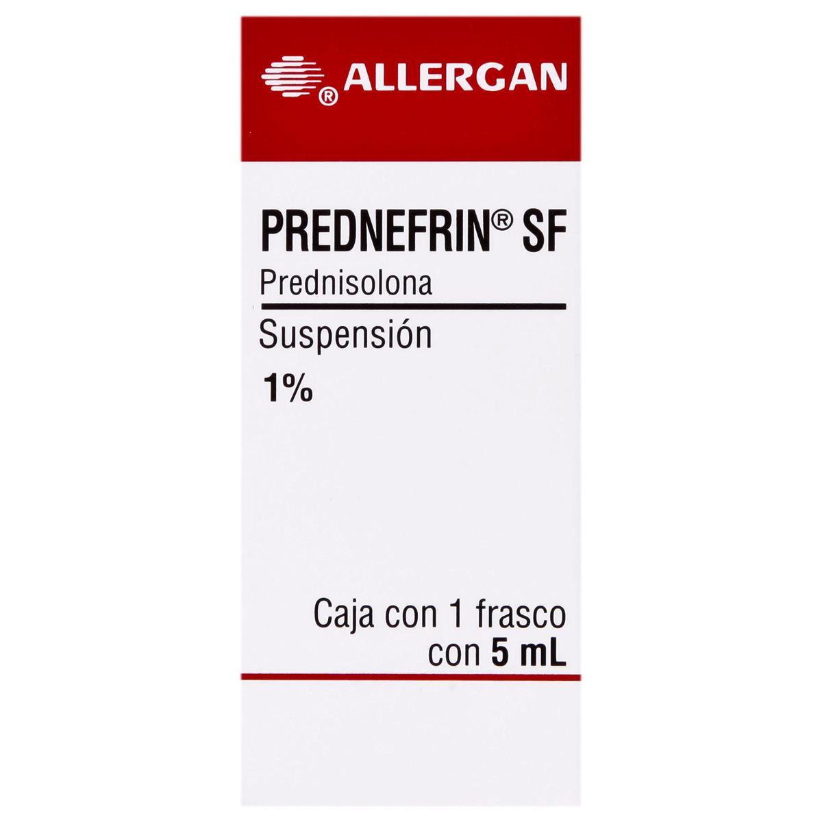 Prednefrin 1 liquifilm 5