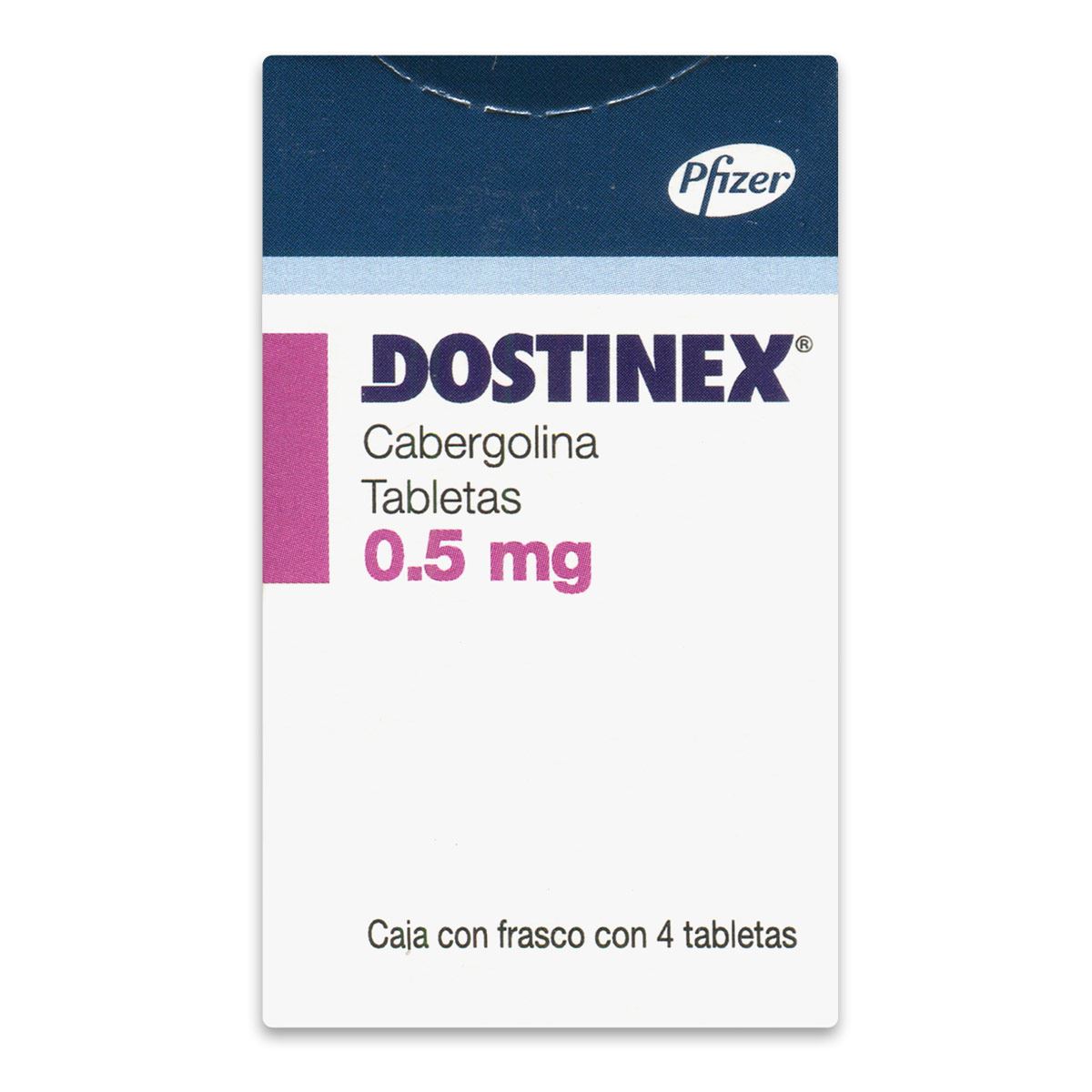 Dostinex T 4 0.5mg