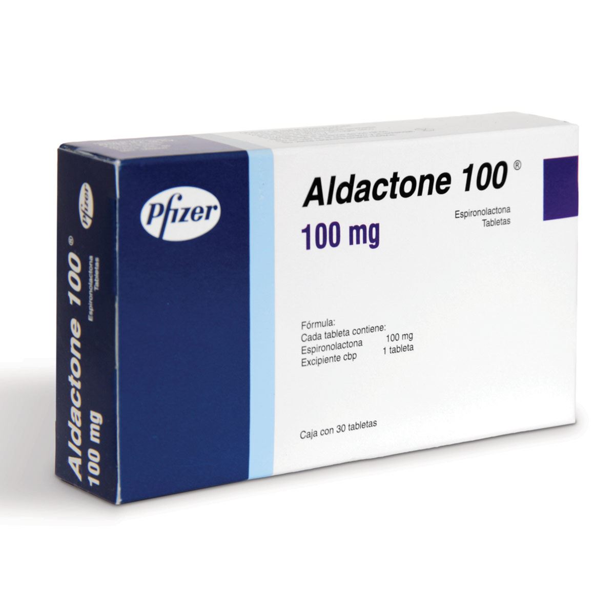 Aldactone 100 T 30 100MG