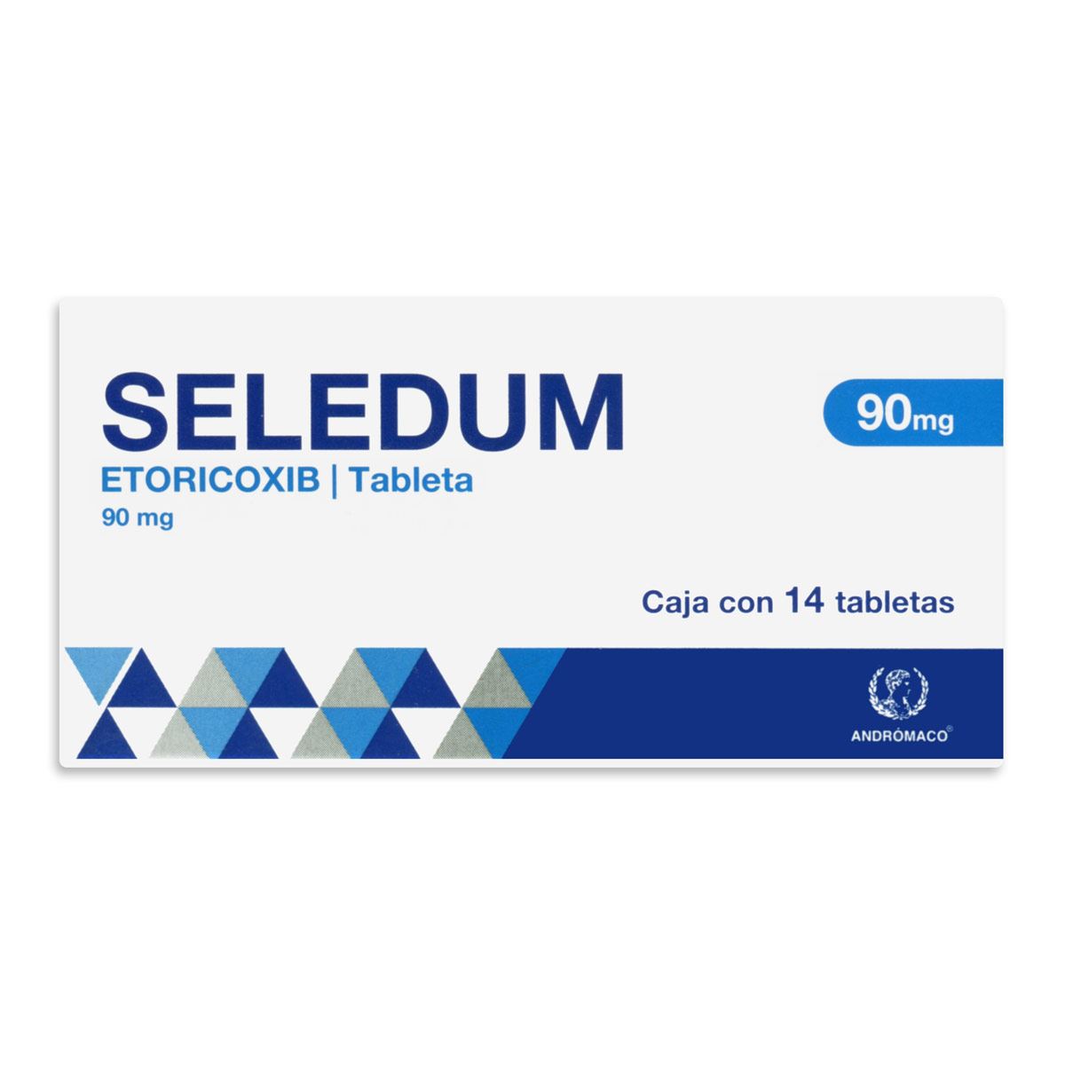Seledum 90mg 14 Tabletas