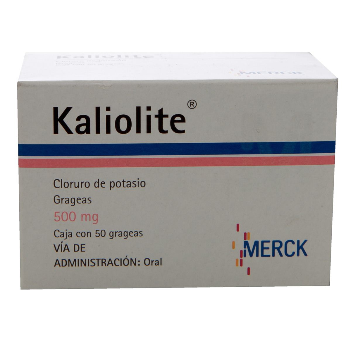 Kaliolite 0.5 g grag c/50