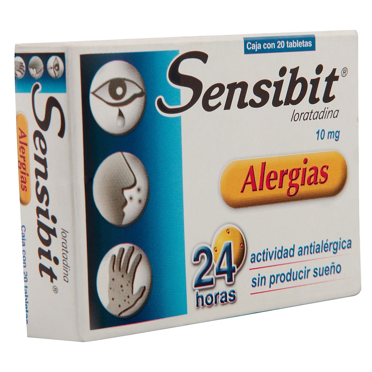 Sensibit T 20 10mg