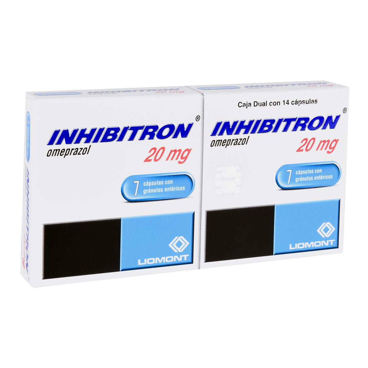 Inhibitron Dual