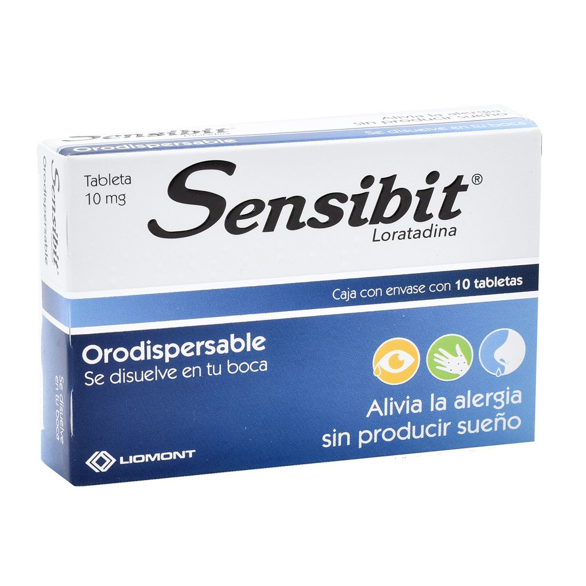 Sensibit Orodispersable