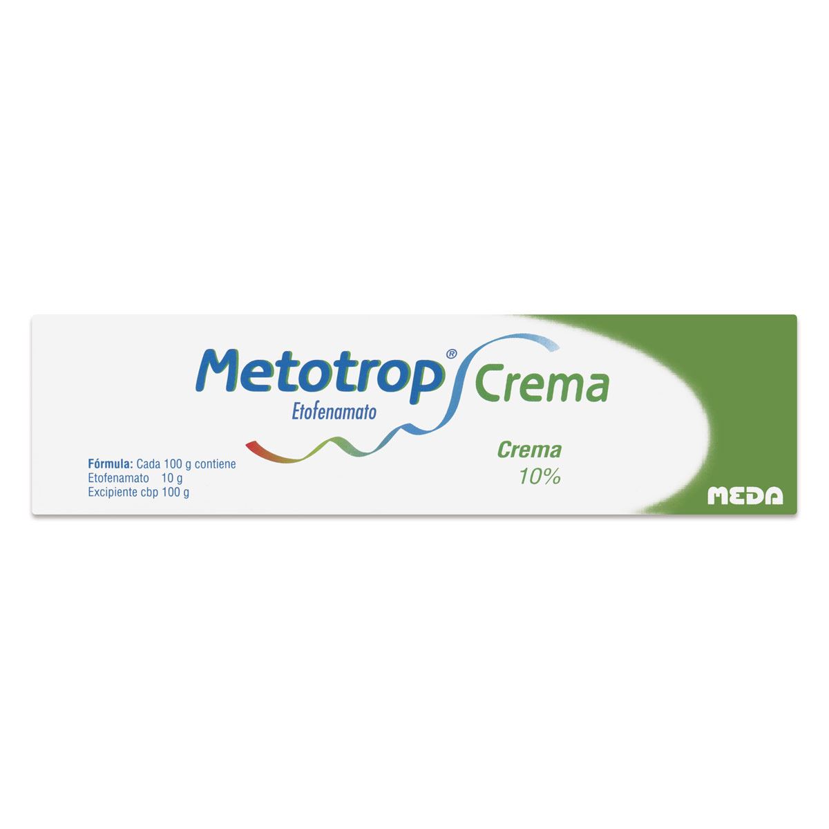 Metotrop 10 G Cra 40 G