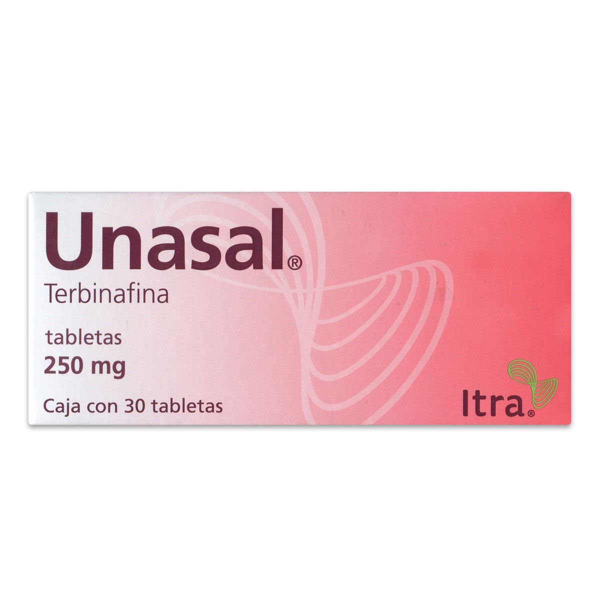Unasal t 30 25 0mg