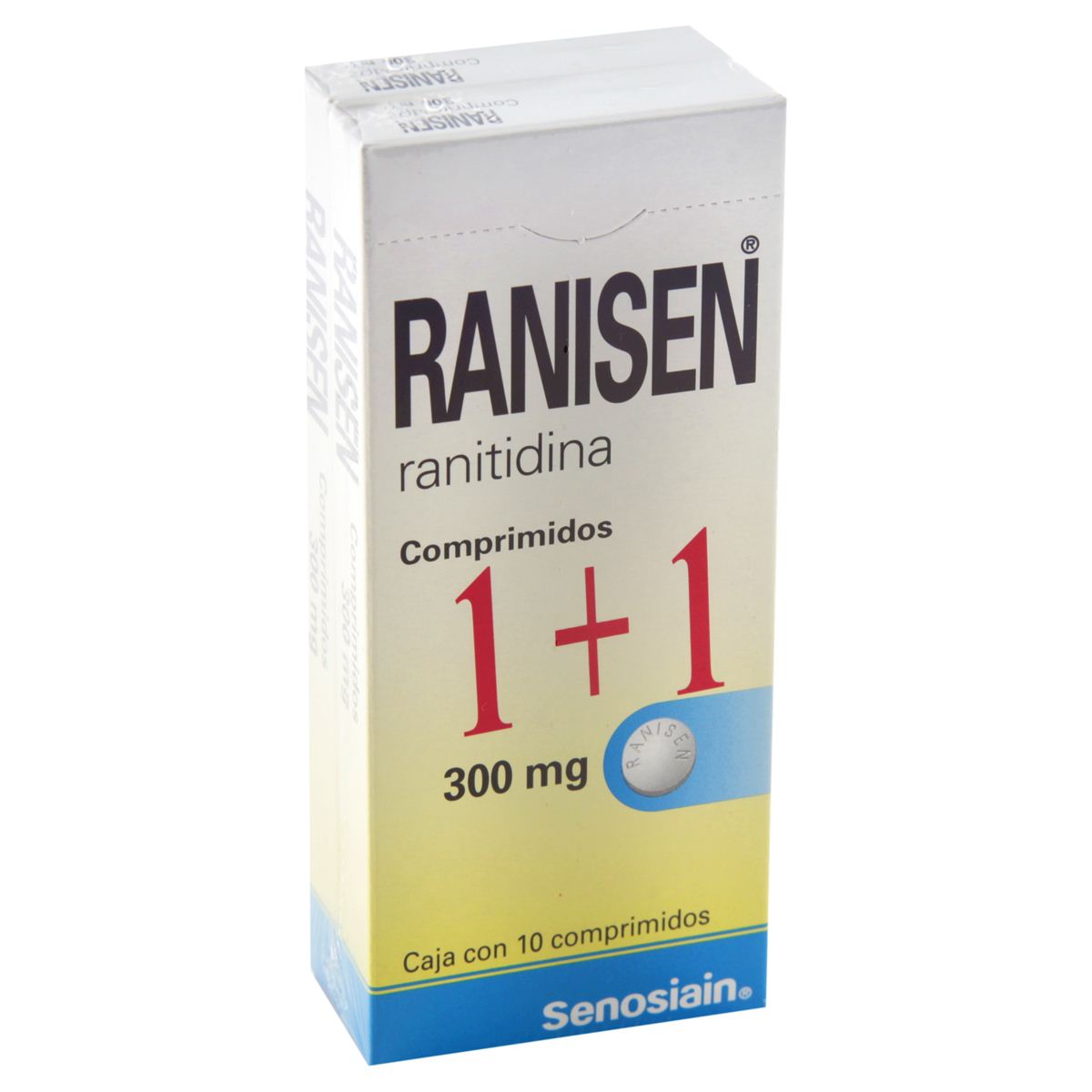 Ranisen 300mg.Comp.C/10