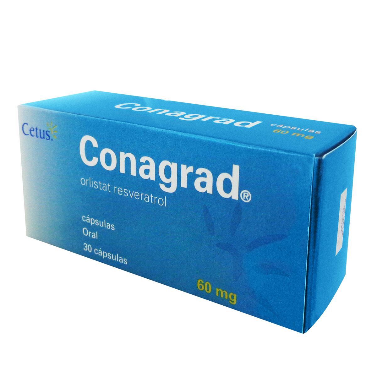 Conagrad 60 mg tab 30