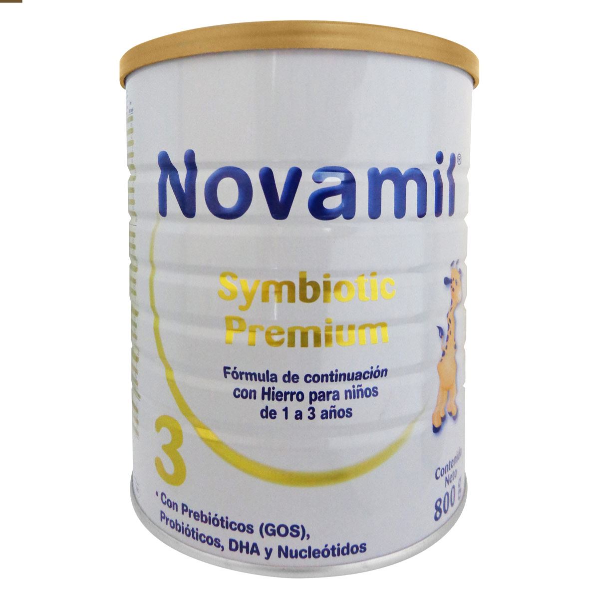 Novamil 3 Symbiotic Premium 800g N
