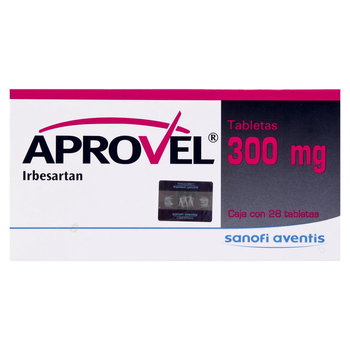 Aprovel 300mg tab 28