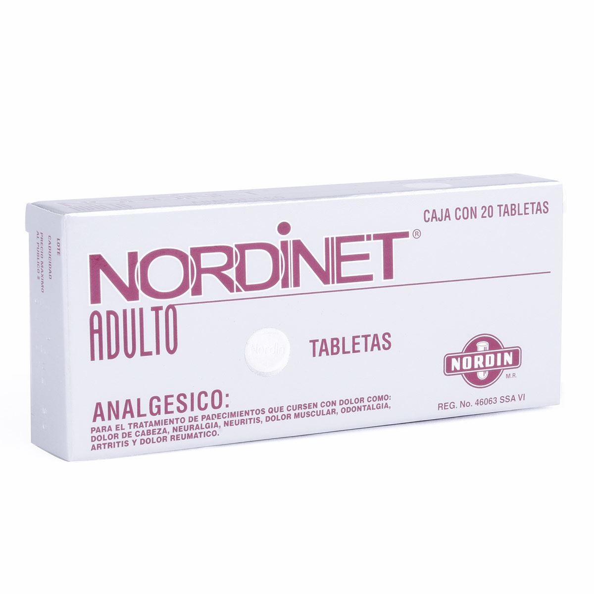 Nordinet Adulto