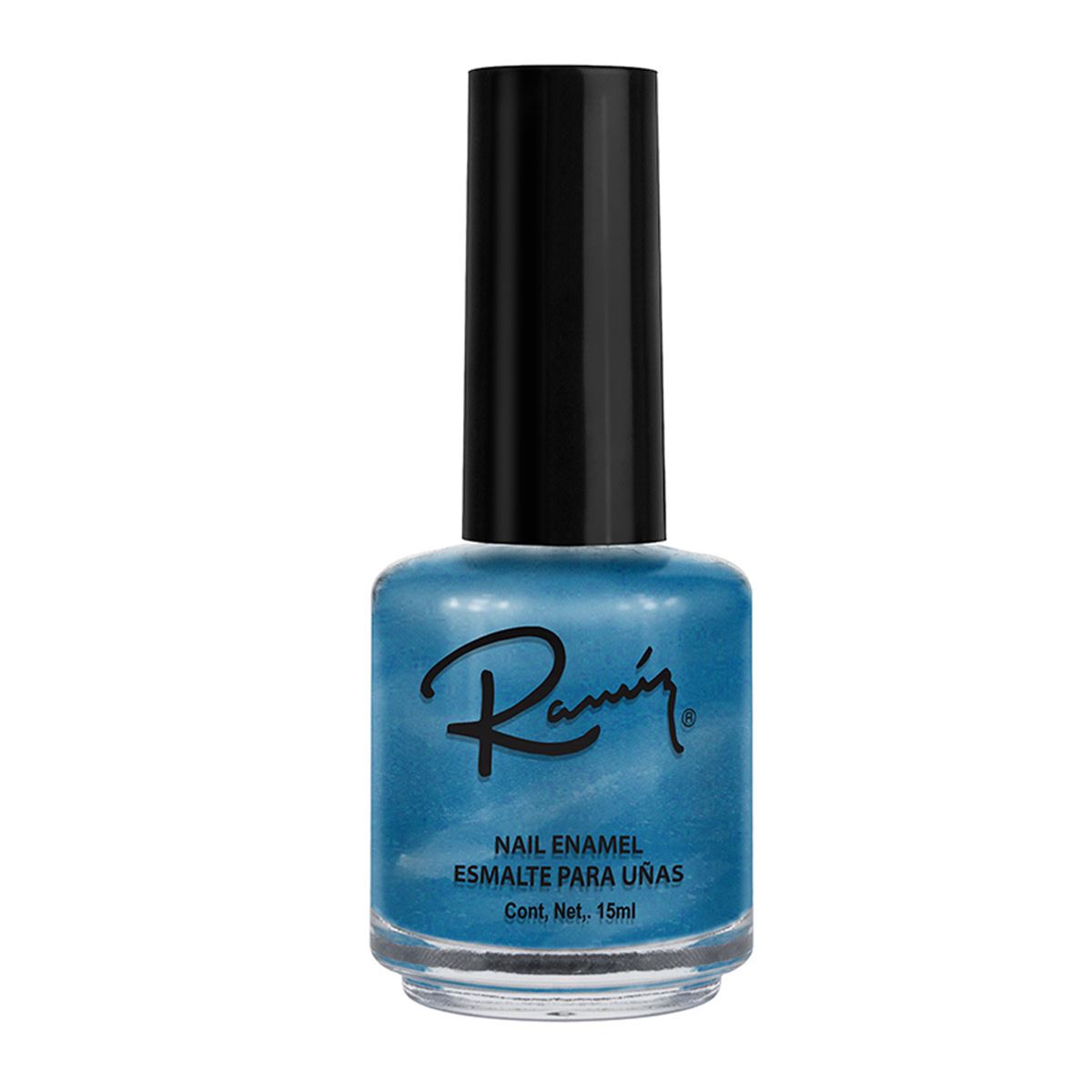 Esmalte Retro Electric Blue Ramíz