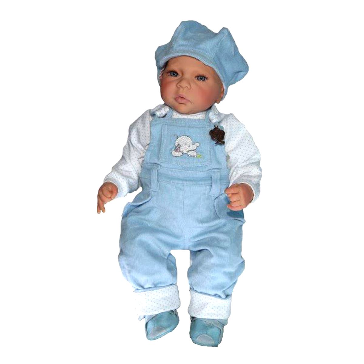 Muñeco Geli Carlitos