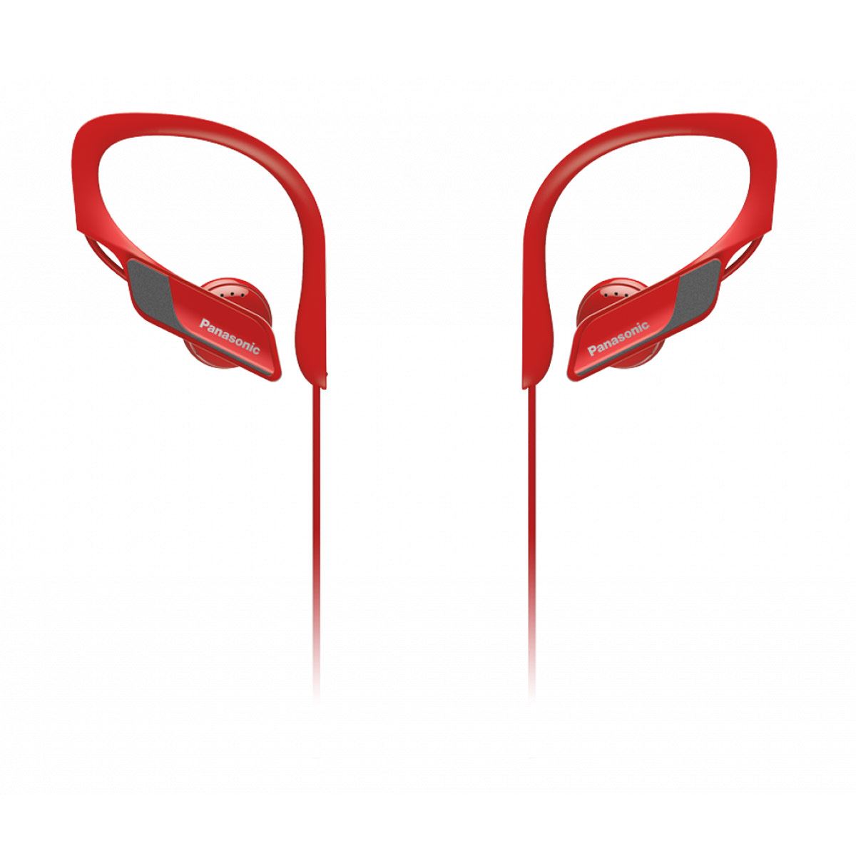 Audífonos Rojo IPX2 BT Panasonic