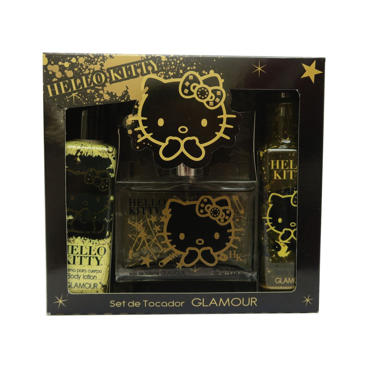 Hello Kitty Set Glamour IM