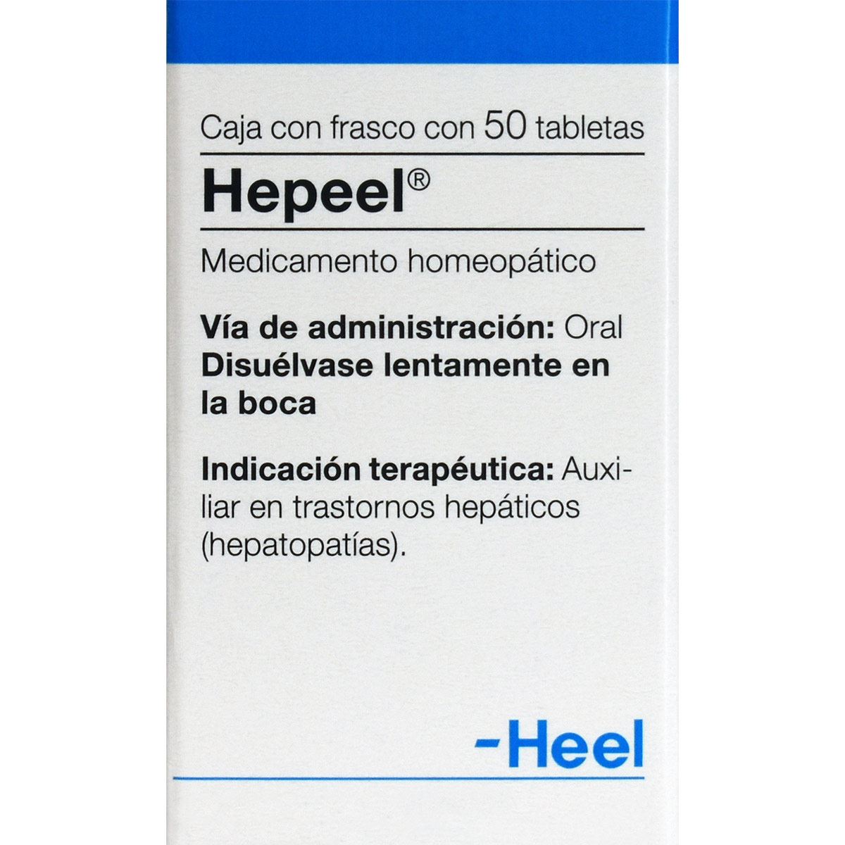 Heel hepeel