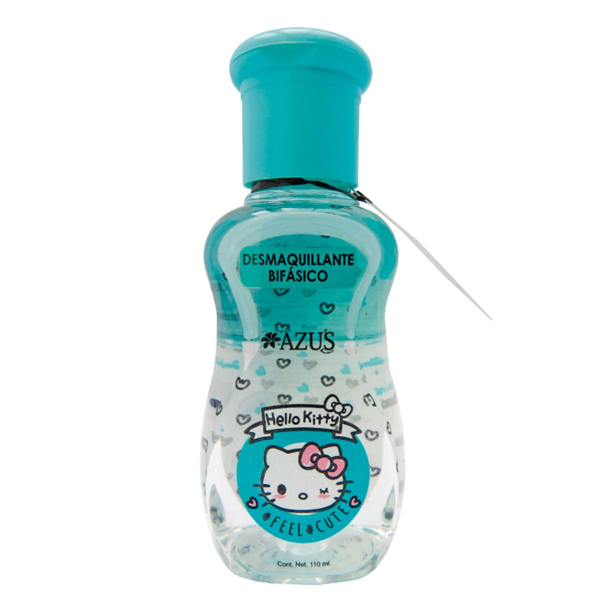 Desmaquilante Bifásico Hk Coco 110ml