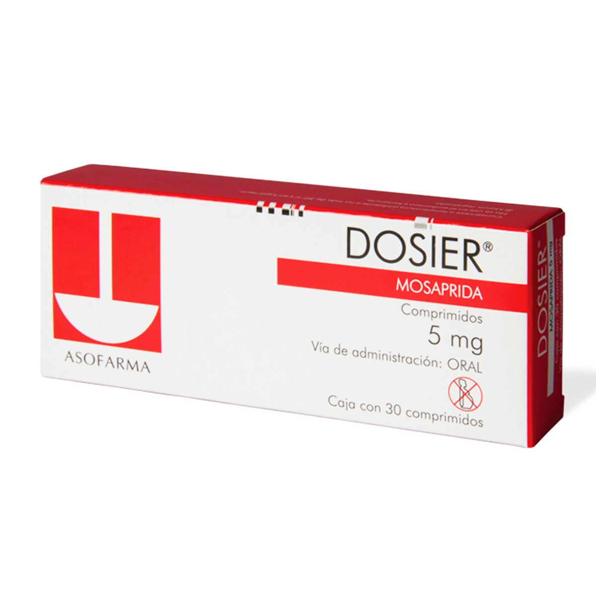 Dosier T 30 5mg