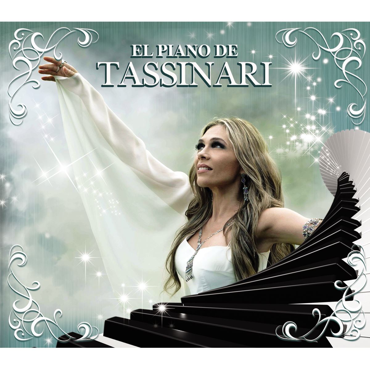 CD El Piano De Tassinari