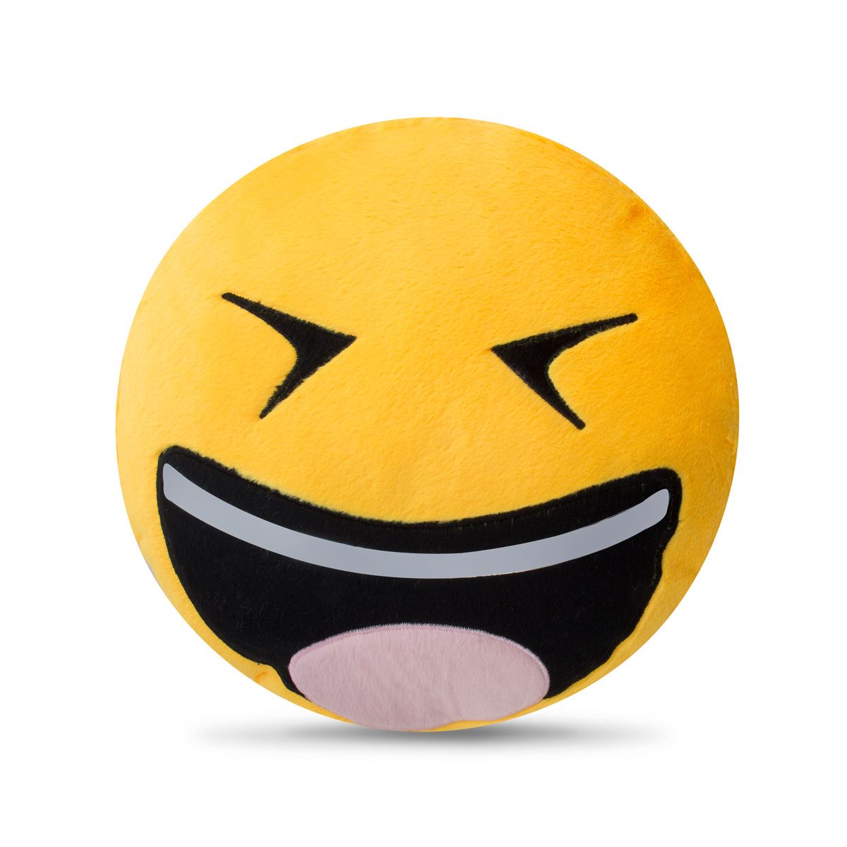Cojin Carita Carcajada