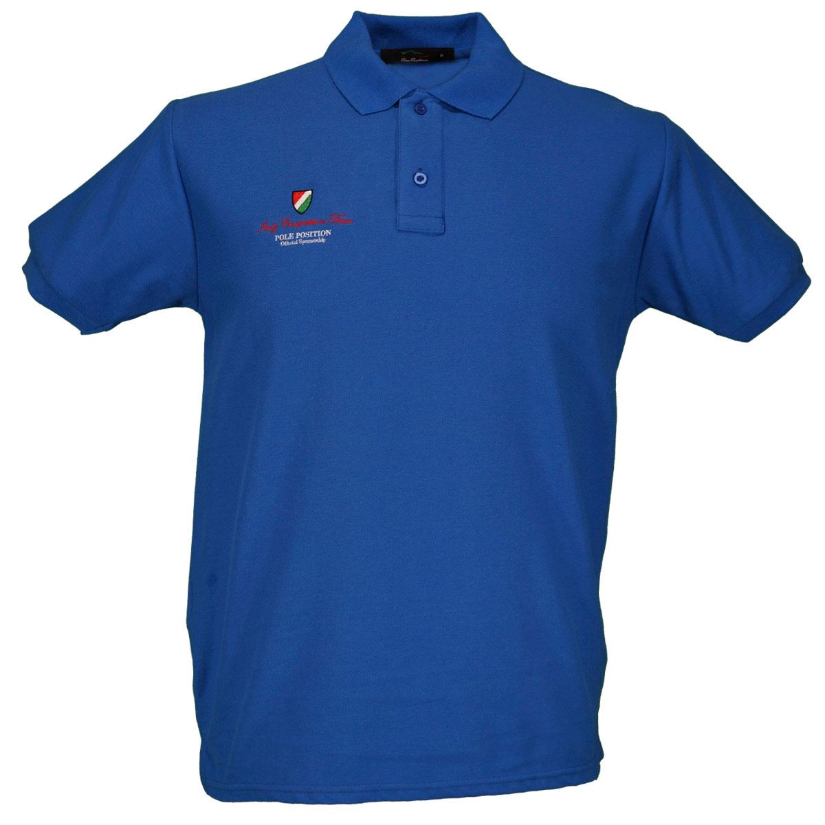 Playera tipo polo Pole Position REY G