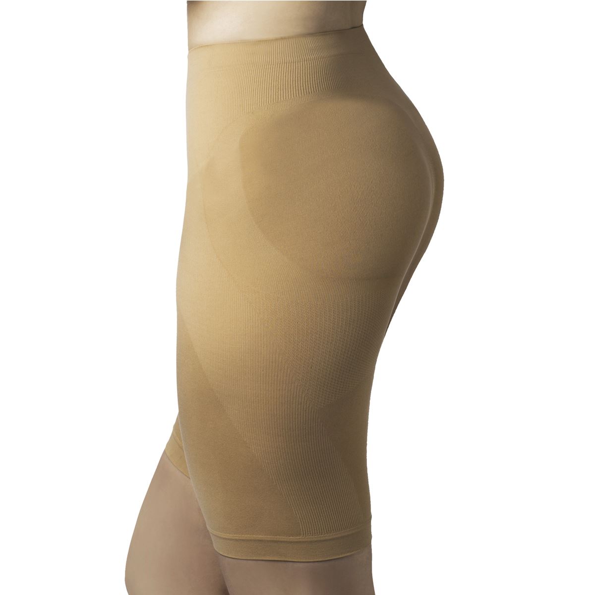 Faja Pierna Larga Nude Ch-M