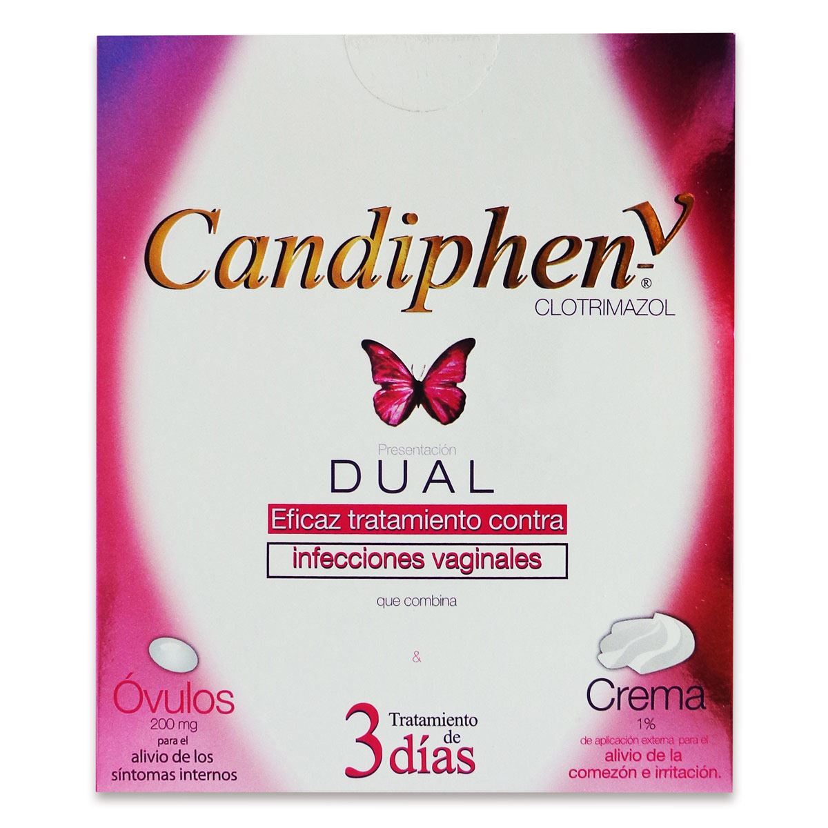 Candiphen v dual