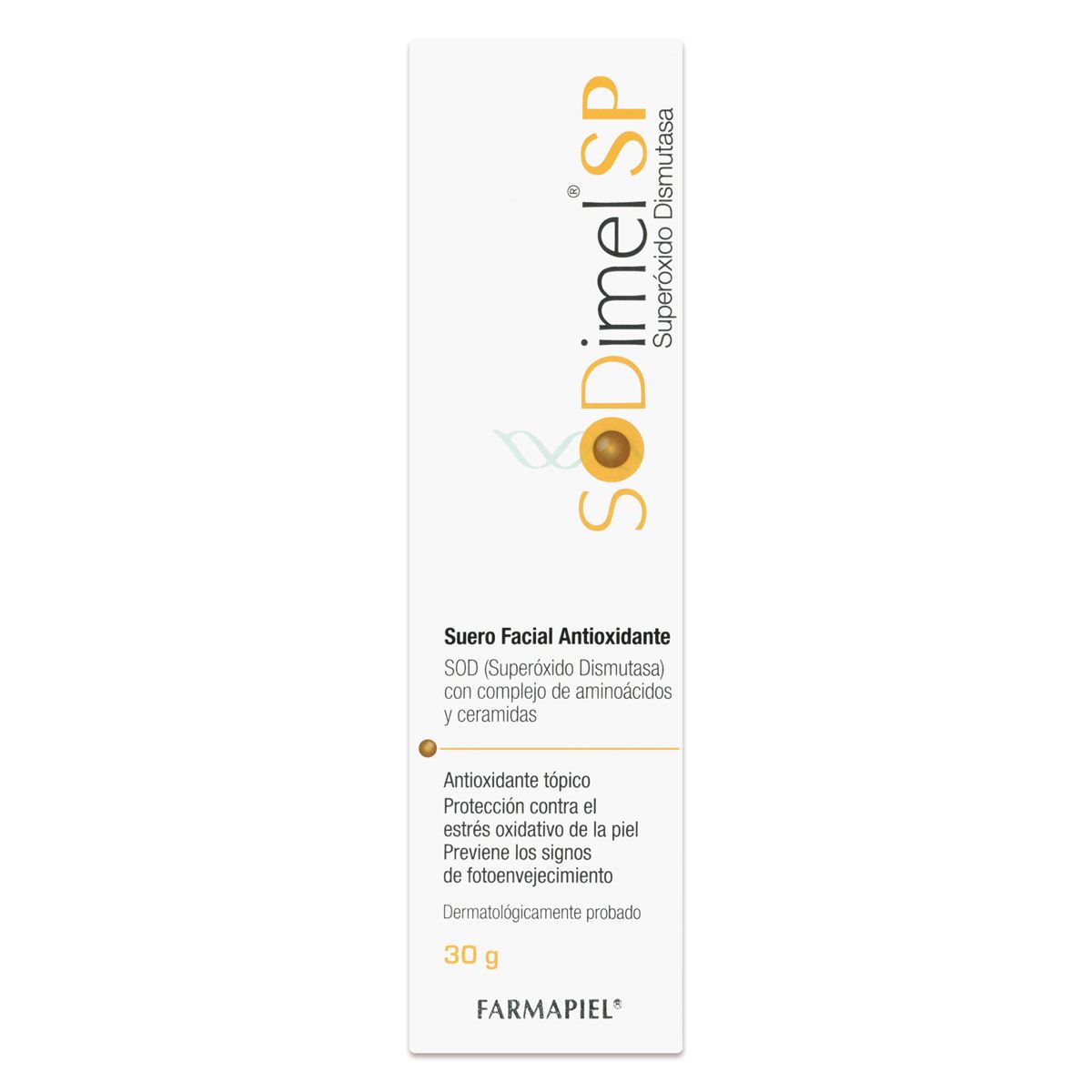 Sodimel sp suero fac antiox 30g