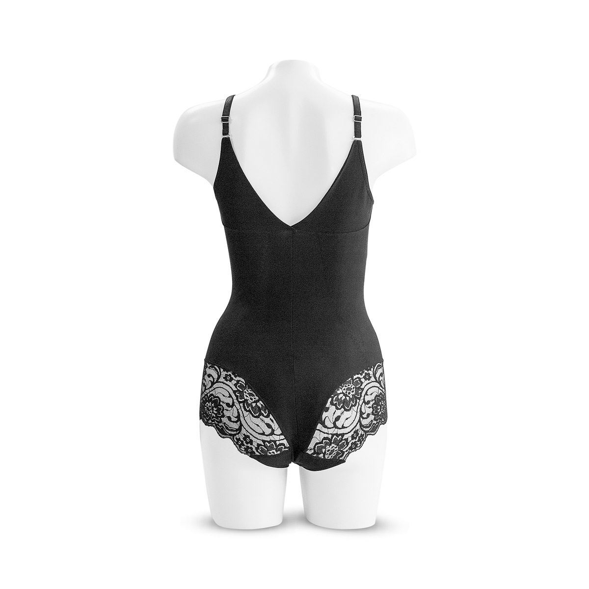 Body Elegance Encaje Mediano