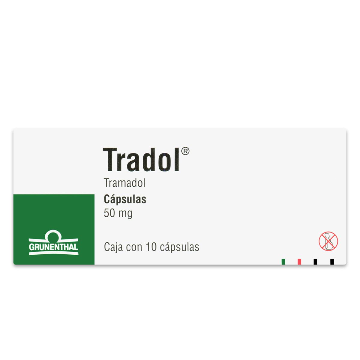 Tradol c 10 50mg p