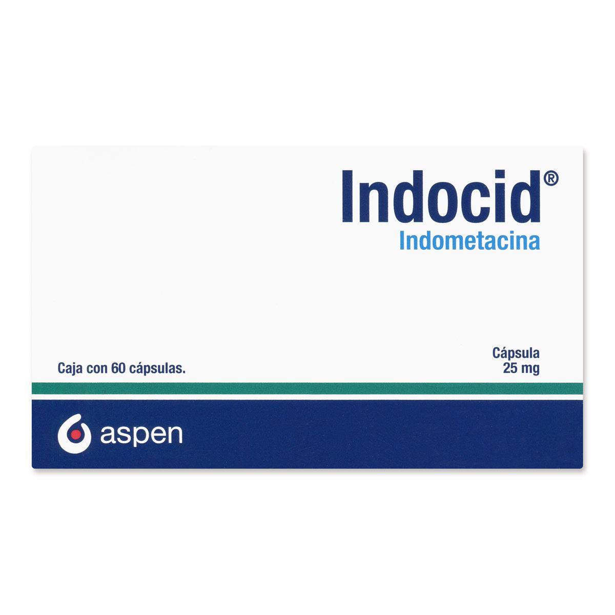 Indocid C 60 25mg
